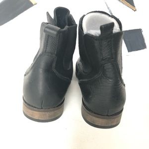J.D. Fisk | Shoes | Jd Fisk Black Mens Mathers Boot Dress Boots | Poshmark